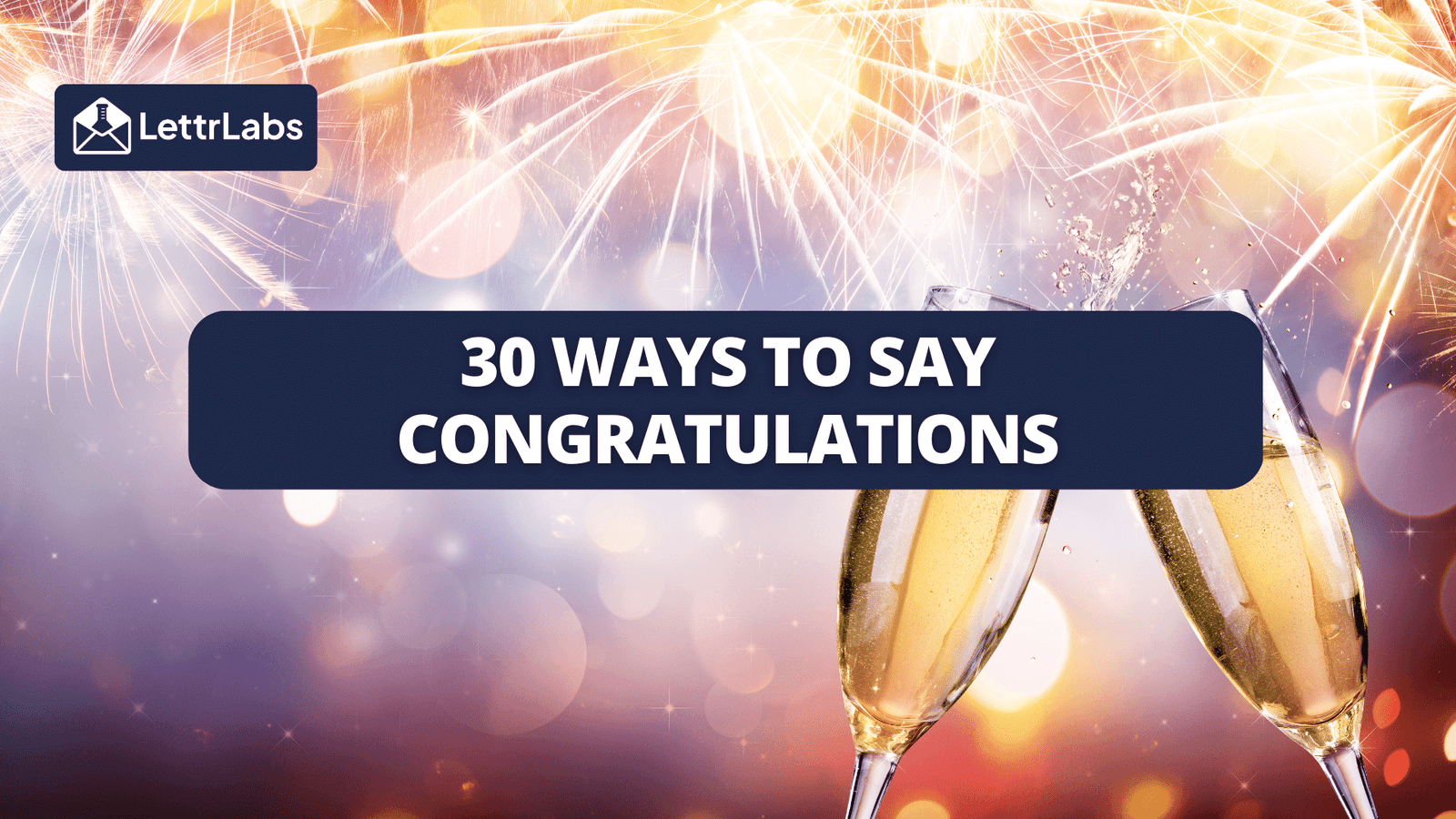 "Say it with Style: 30 Unique Ways to Say Congratulation with LettrLabs' Handwritten Greeting Cards
